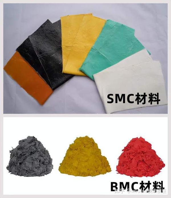SMC模具分析之与BMC、GMT模具的不同之处 - 知乎