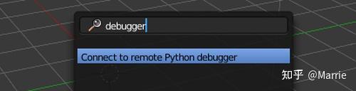 用pycharm调试blender脚本 - 知乎
