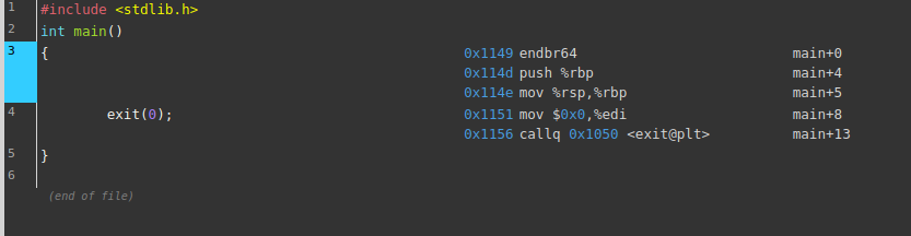 C语言 exit(0) 和 return(0)的区别 - 知乎