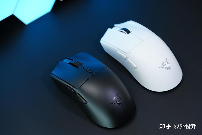 第一只35000DPI无线游戏鼠标！雷蛇毒蝰V3Pro评测 - 知乎