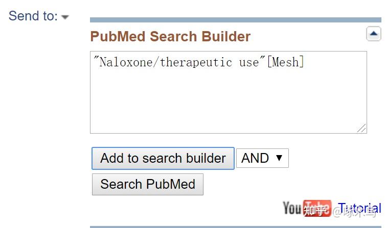 PubMed数据库检索示例 - 知乎