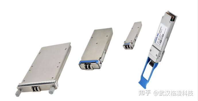 400G光模块的3种封装（QSFP-DD、OSFP、CFP8） - 知乎