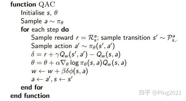 第七讲 策略梯度（Policy Gradient） - 知乎