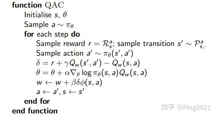 第七讲 策略梯度（Policy Gradient） - 知乎