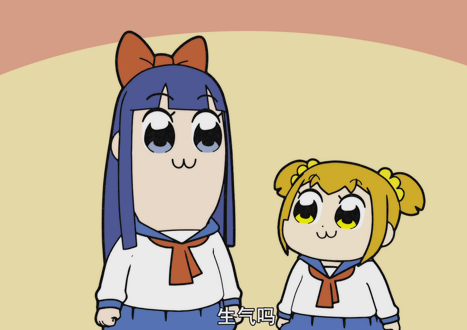 《pop子和pipi美的日常》中声优的那些事 - 知乎