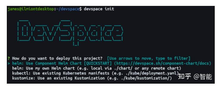 如何开始使用 DevSpace 并快速开发 Kubernetes 应用程序 - 知乎