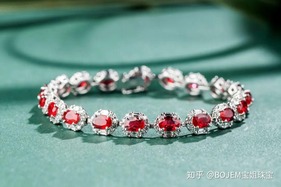 鸽血红：红宝石中的顶级王者！ - 知乎