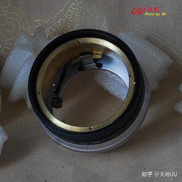 391.HaiOu-64 白嘴58/2 MD改M42 - 知乎