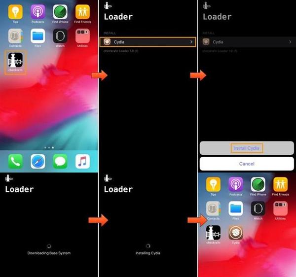 iOS 13重磅越狱工具发布！附安装教程 - 知乎