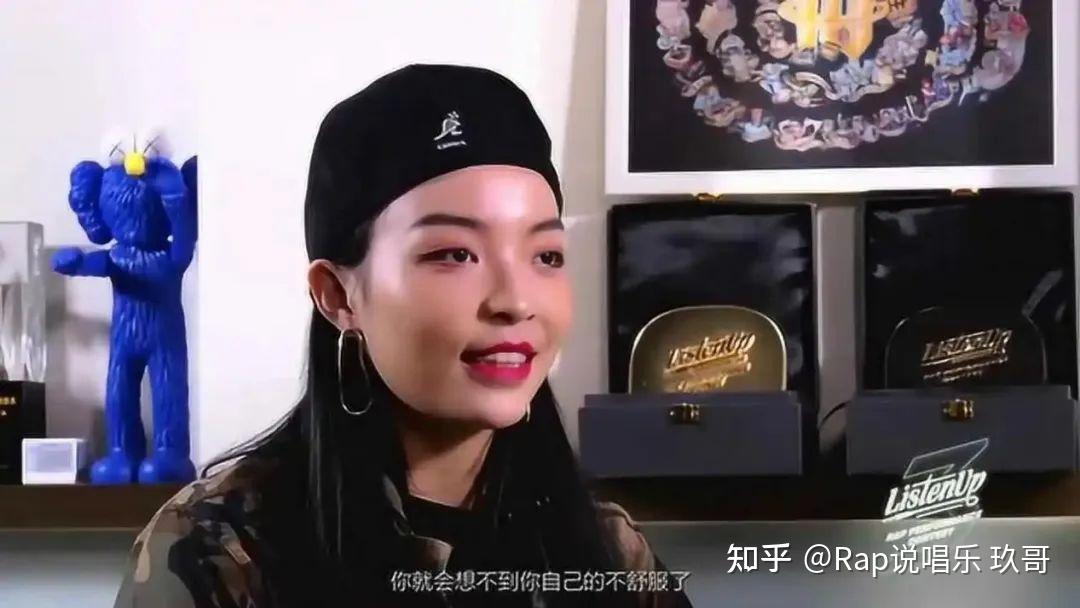 VAVA第一女rapper位置不保？这几个新人女rapper来势汹汹！ - 知乎