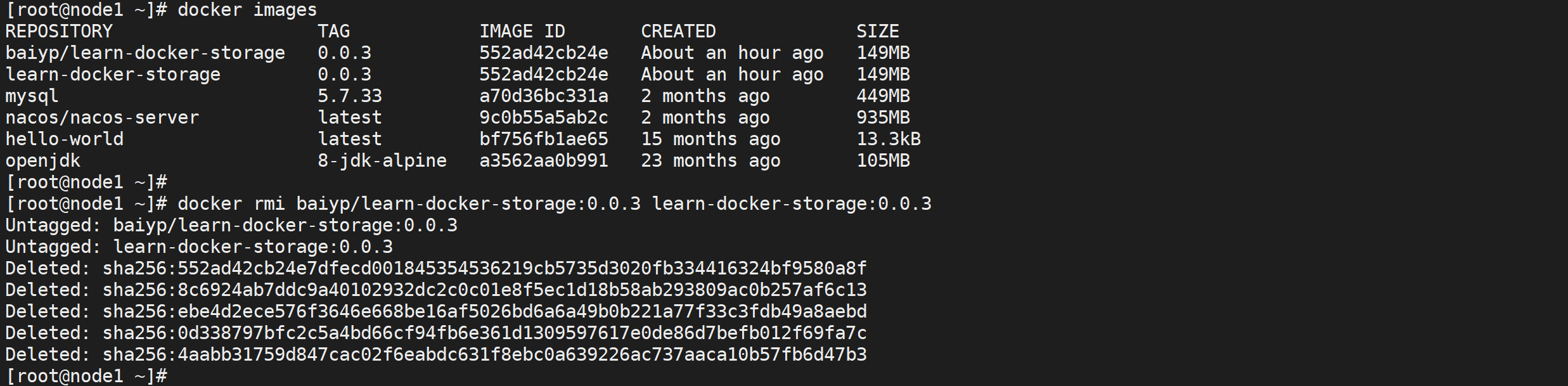 Docker仓库管理镜像 -- 公共仓库【Docker Hub】和私人仓库【Registry】和【harbor】 - 知乎