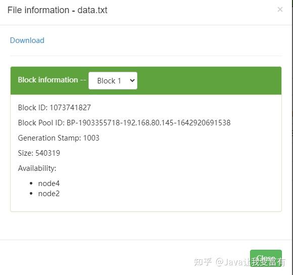 idea+maven，使用Java API 开发HDFS - 知乎