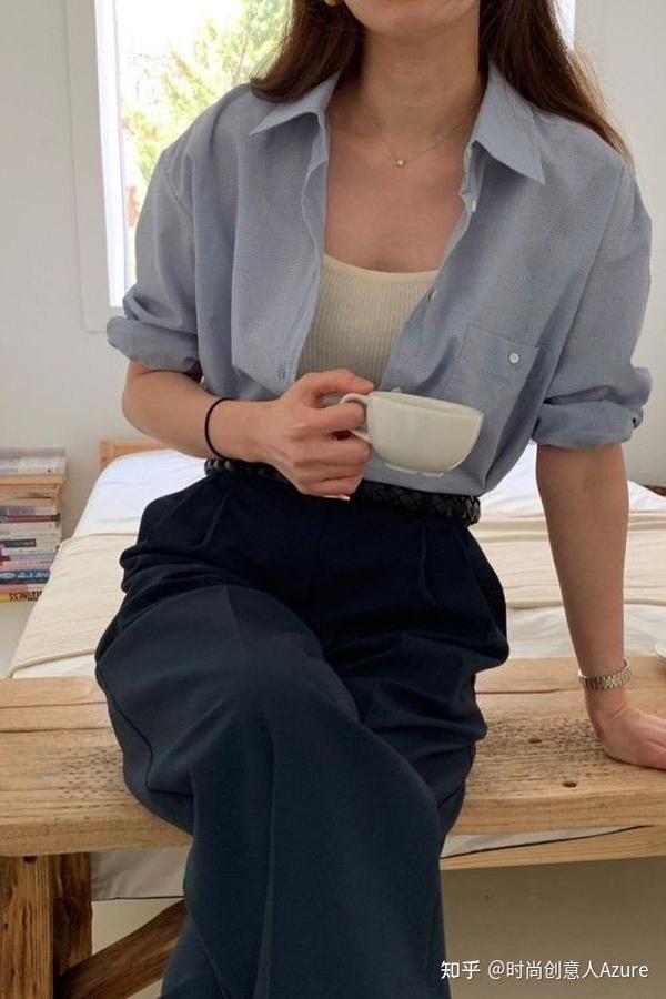 今年最火的Clean Fit穿搭，极简又高级！！！ - 知乎