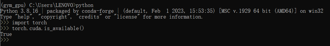pytorch gpu版安装（普适稳妥，亲测有效） - 知乎
