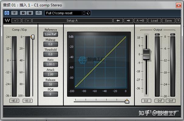 Waves 全套效果器整理、说明，感觉有用就转吧! - 知乎