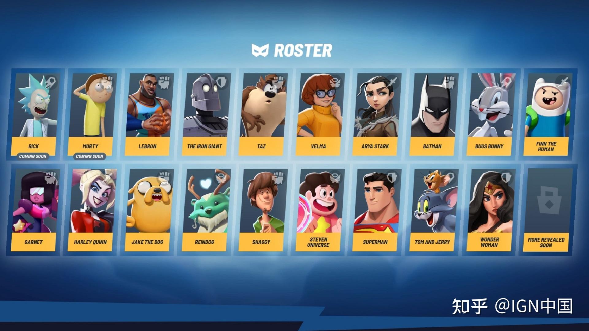 《MultiVersus》IGN 评测 8 分：令人耳目一新的大乱斗 - 知乎