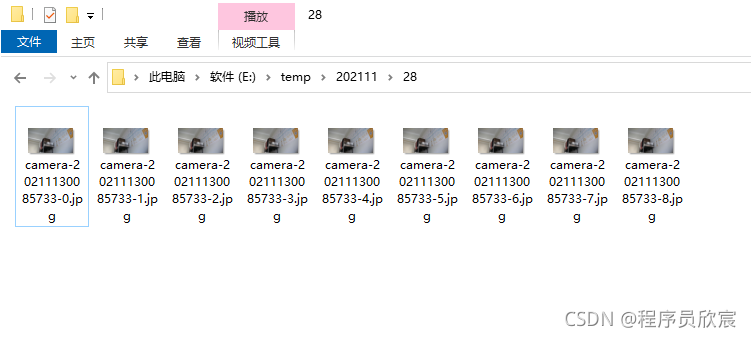 JavaCV的摄像头实战之四：抓图 - 知乎