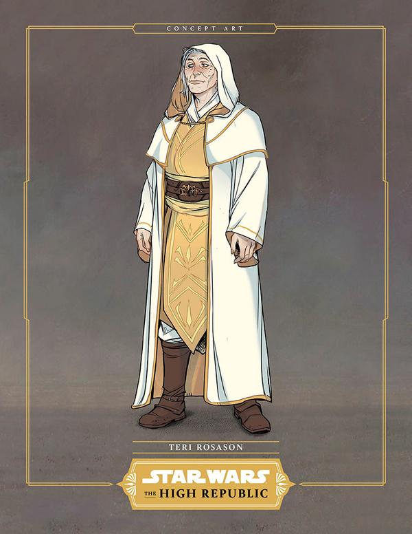 共和国巅峰期：11位绝地最高委员会成员与1位绝地厨师简介 - 知乎