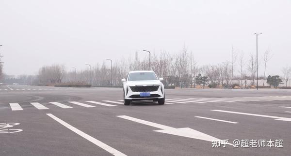 1.5T博越L试驾体验：CMA平台最便宜的SUV开起来怎么样？ - 知乎
