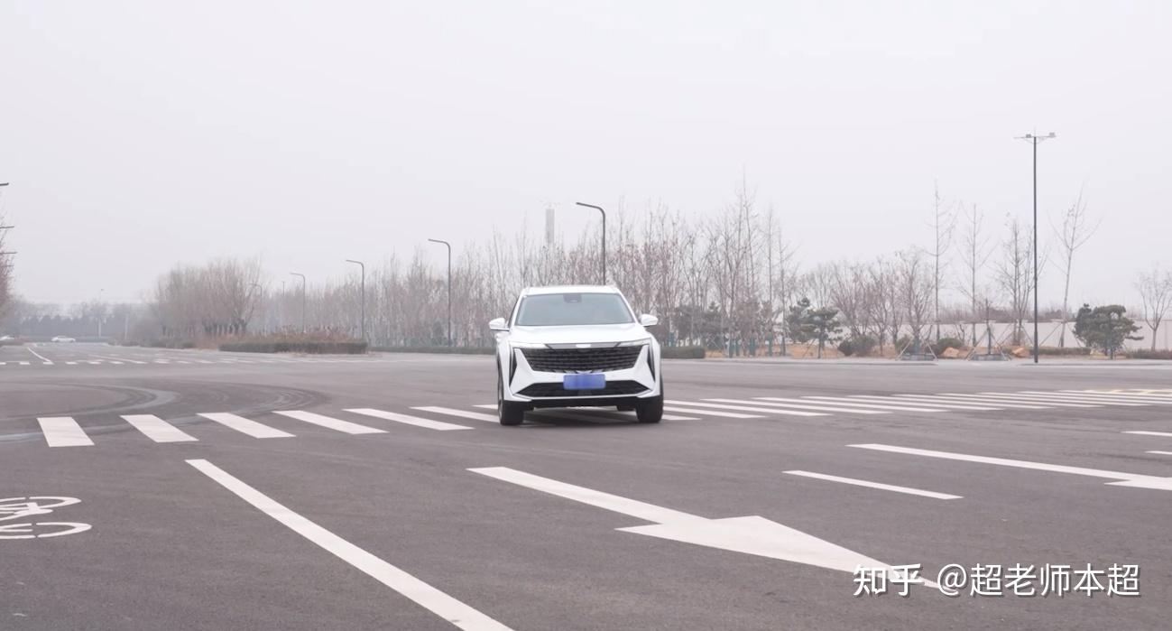 1.5T博越L试驾体验：CMA平台最便宜的SUV开起来怎么样？ - 知乎