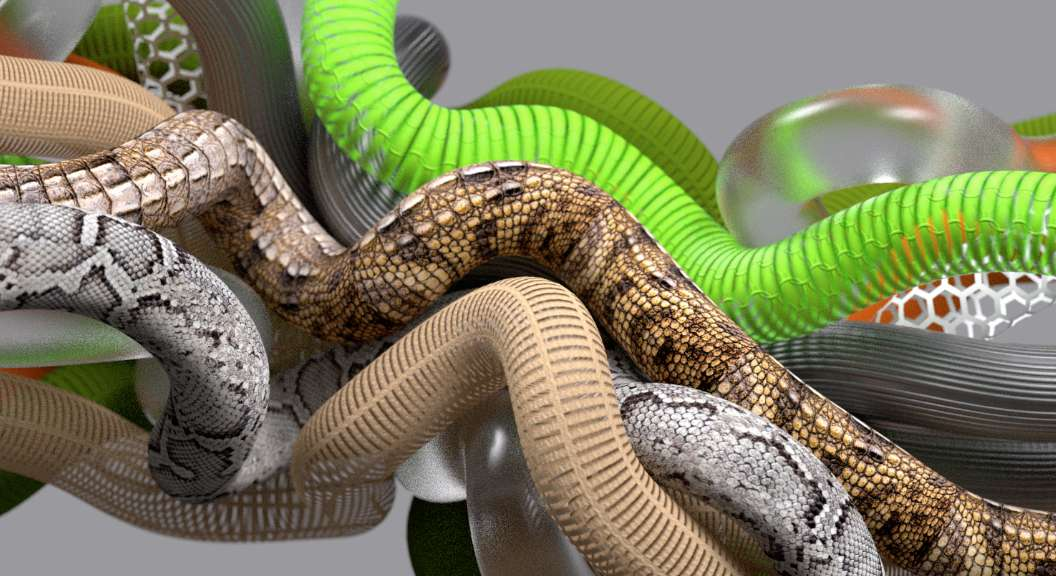 人物 | 创造一个视觉的音乐世界——LOXEL - 知乎