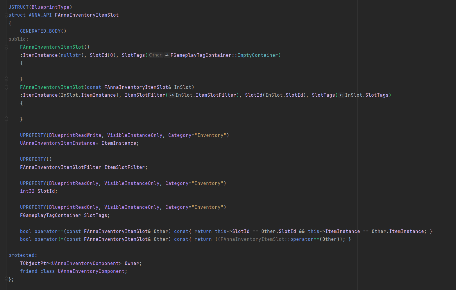 虚幻背包系统制作教程-1：基础框架 - 知乎