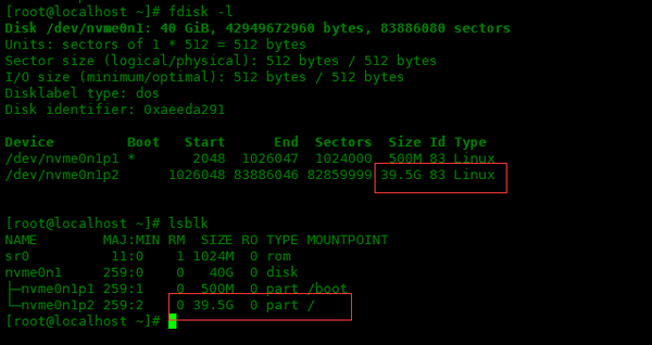 如何在 Linux 中扩展 XFS 根分区 - 知乎