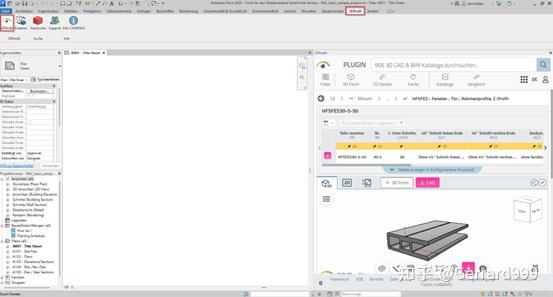 小插件让管道布线变得简单：PLUGIN 3Dfindit for Revit - 知乎