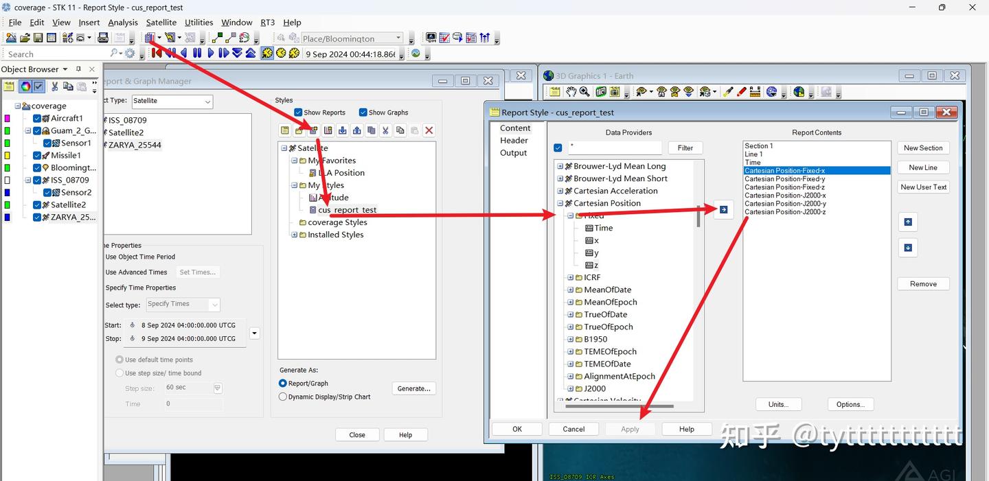 STK常用功能笔记-stk base - 知乎