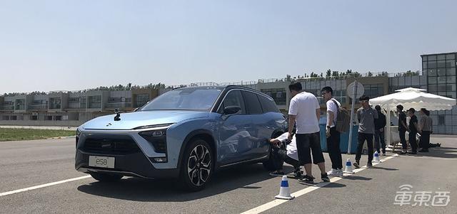 蔚来ES8自燃真相落定：召回4803辆车，宁德时代也发文回应 - 知乎