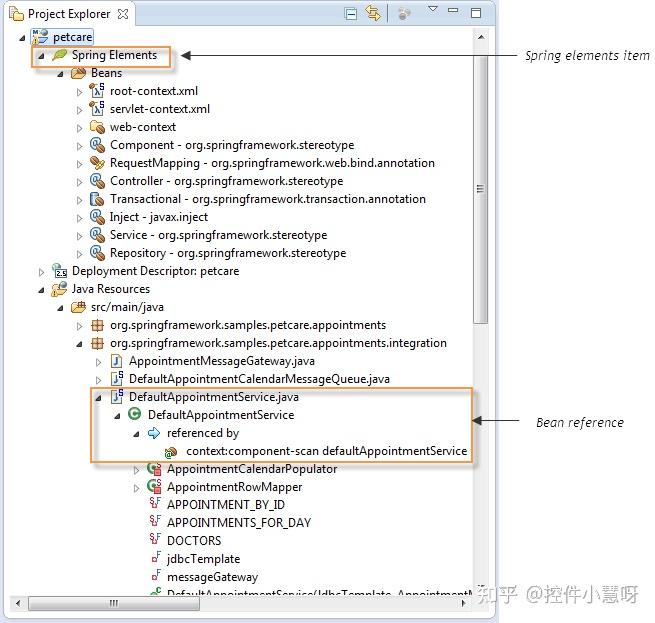 「Java开发指南」在MyEclipse中的Spring开发（二） - 知乎