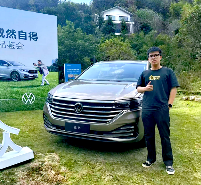 试驾官 | 评测24款大众威然：它的优缺点与国产MPV截然相反 - 知乎