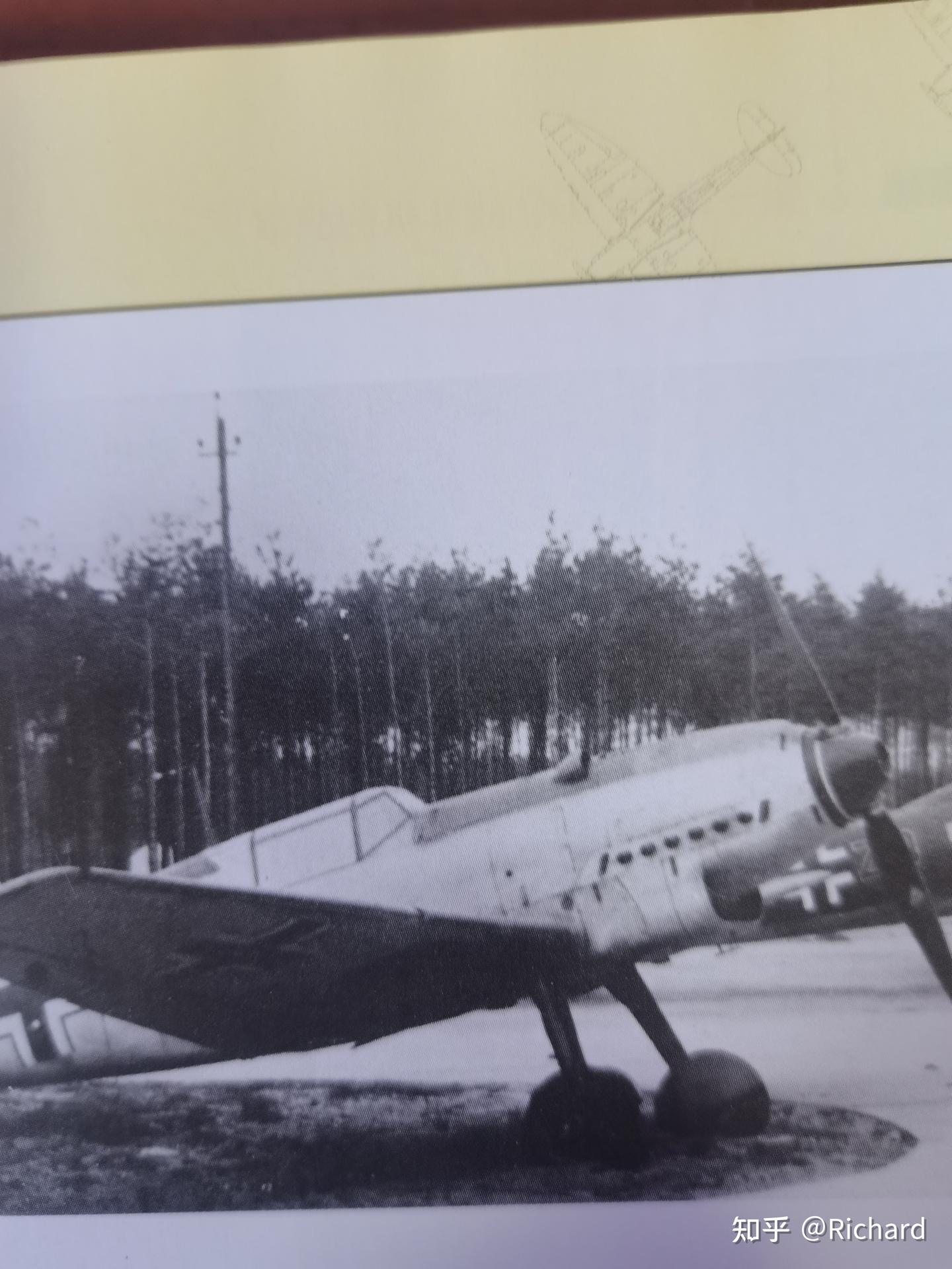 【参考资料】Bf109战斗机的不同机型 - 知乎