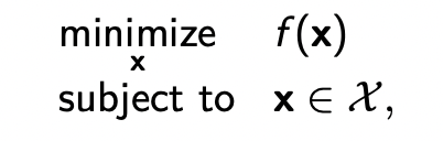 Majorization-Minimization算法框架介绍 - 知乎