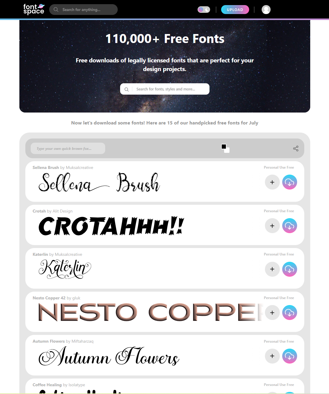 5个免费可商用字体网站，无版权，随便下载。 - 知乎
