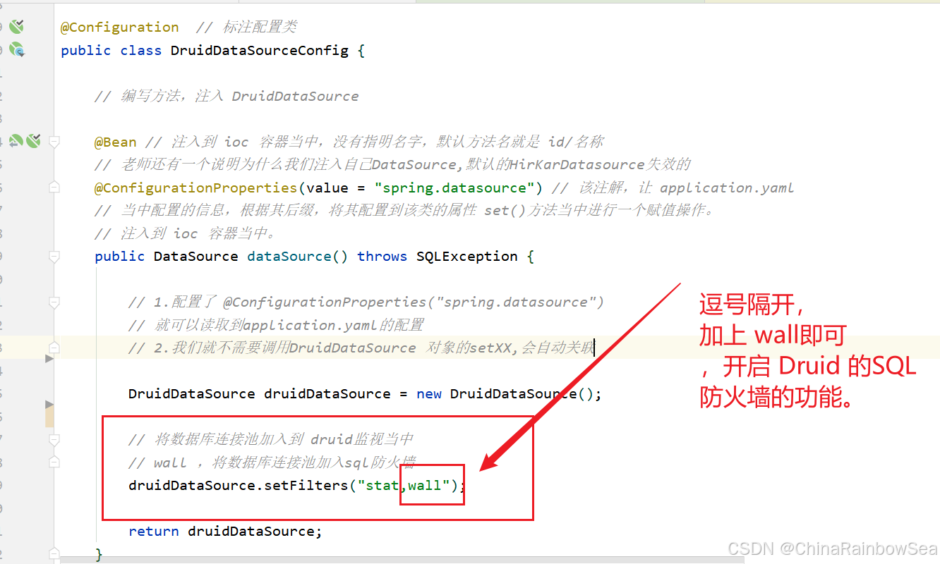 十六，Spring Boot 整合 Druid 以及使用 Druid 监控功能 - 知乎