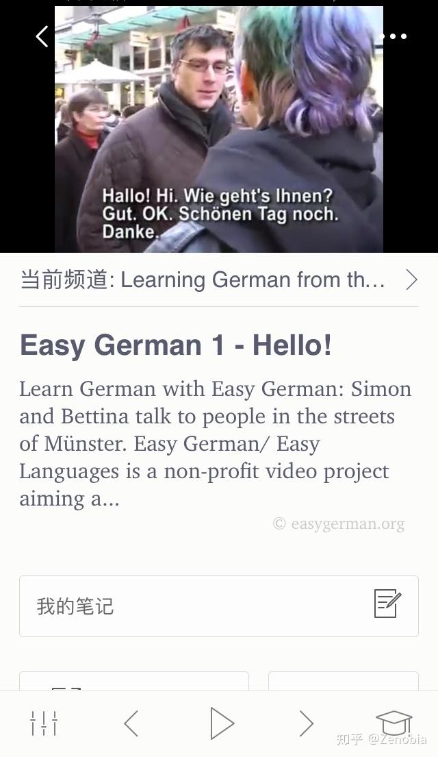 多图+评价 | 学德语必备8款APP - 知乎