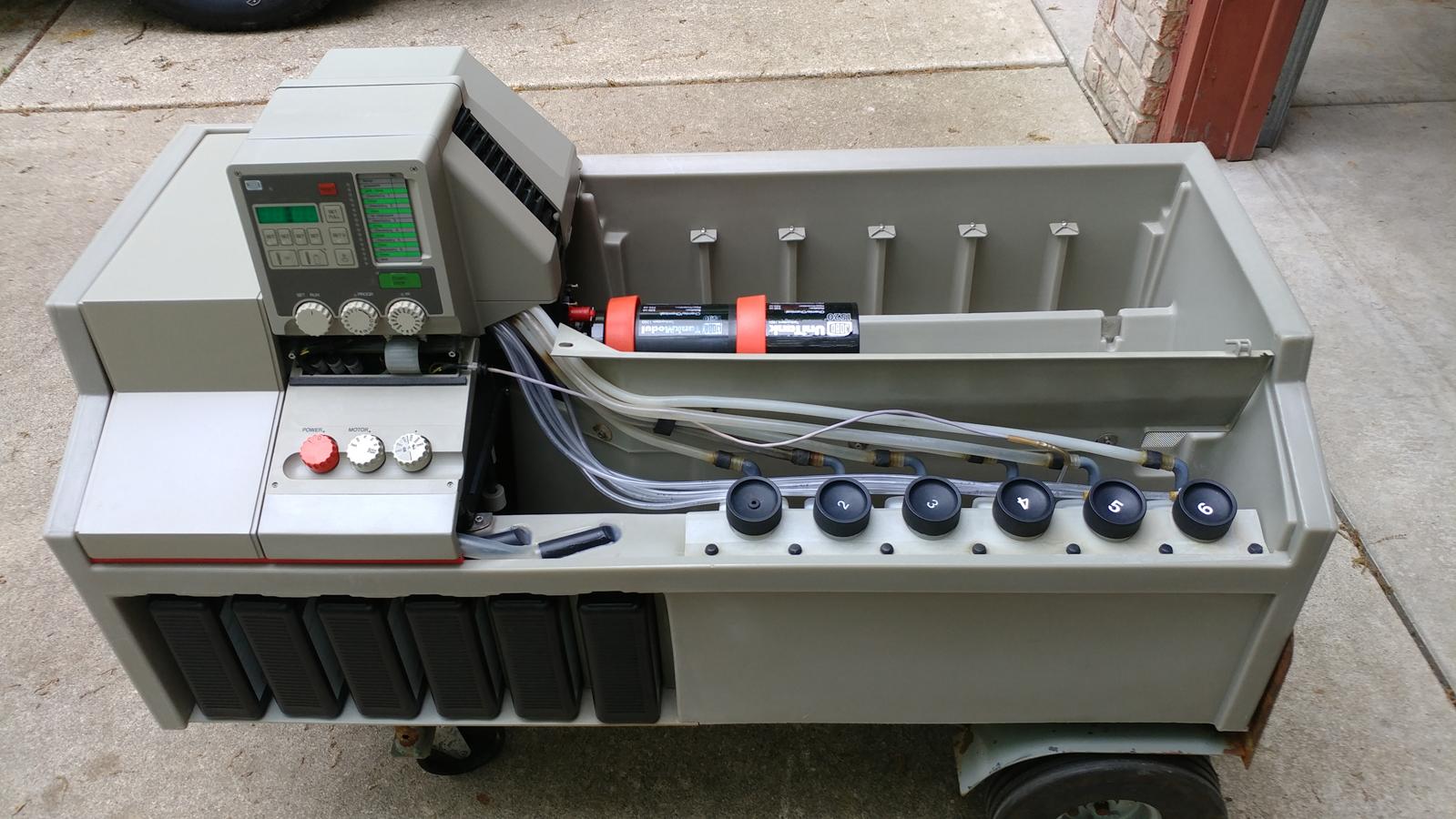 Jobo CPP Classic半自动冲洗机开箱及Jobo冲洗机介绍 - 知乎