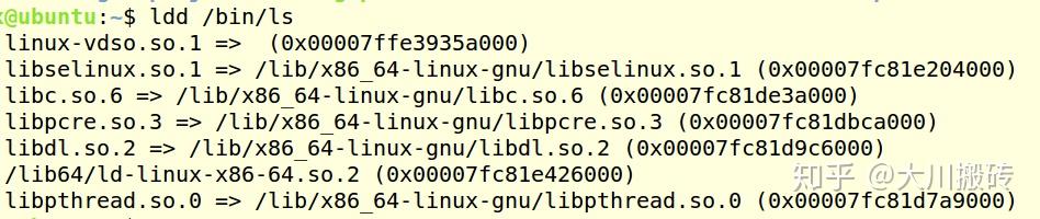 Linux：我要在ARM Linux上使用ldd - 知乎
