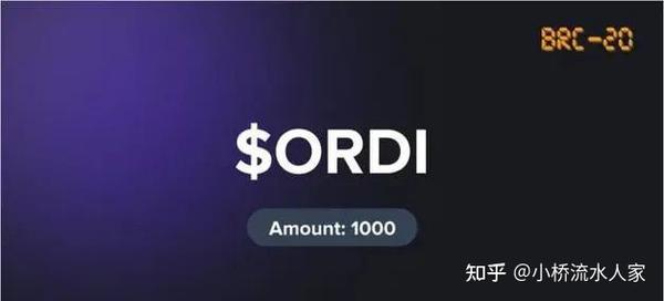 暴涨行情还在，ordi币会成为NFT上的龙头币！潜力巨大 - 知乎