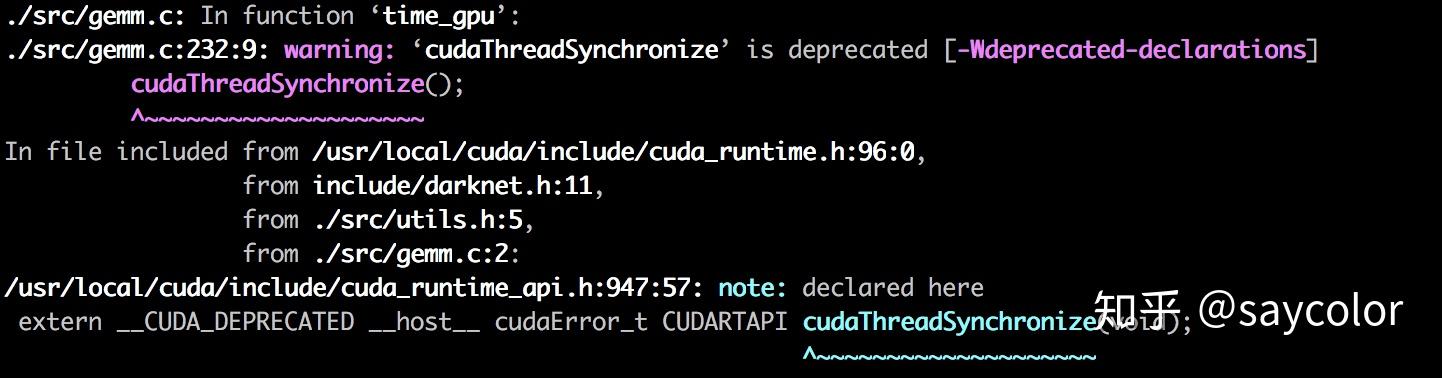 深度学习之目标检测系列（6） -使用python调用DarkNet框架接口运行 YOLO3模型 - 知乎
