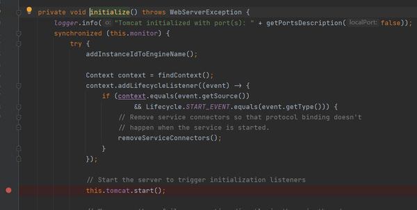 SpringBoot内置tomcat启动过程及原理 - 知乎