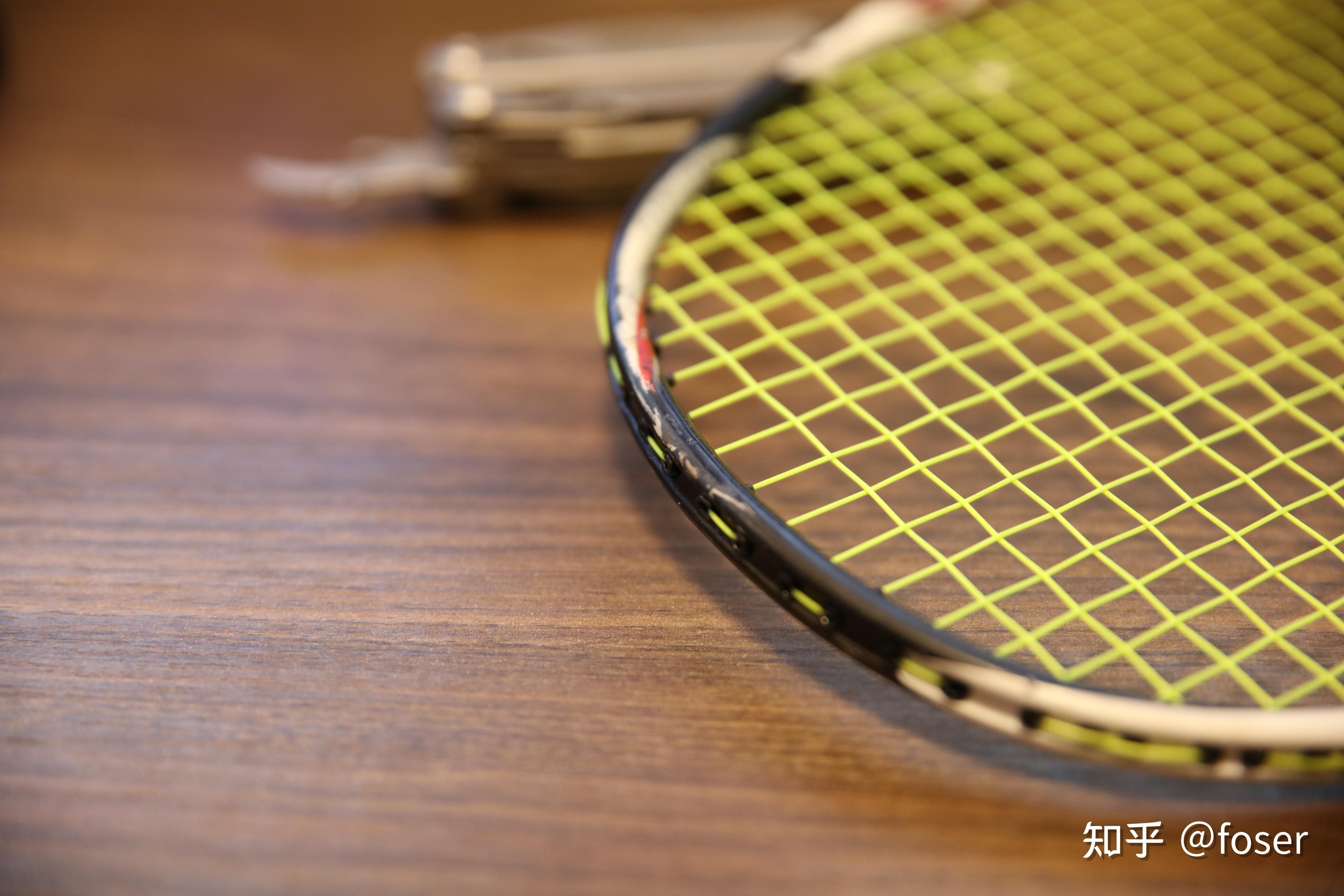 如何判断羽毛球拍是否值得修复，如何修复，个人经验分享 - 知乎