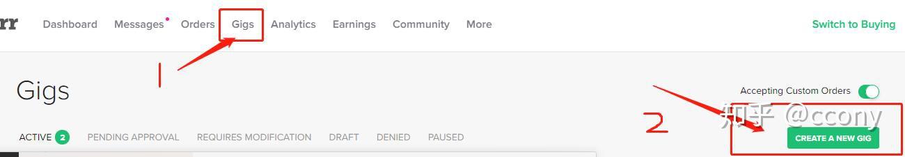 关于新手做Fiverr网站Gigs的一些干货。