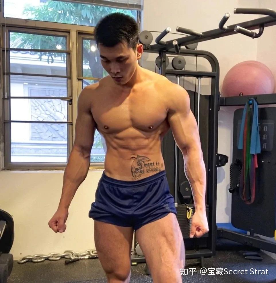 【男蓝色】全国体育学院体育生帅哥大集合 - 知乎