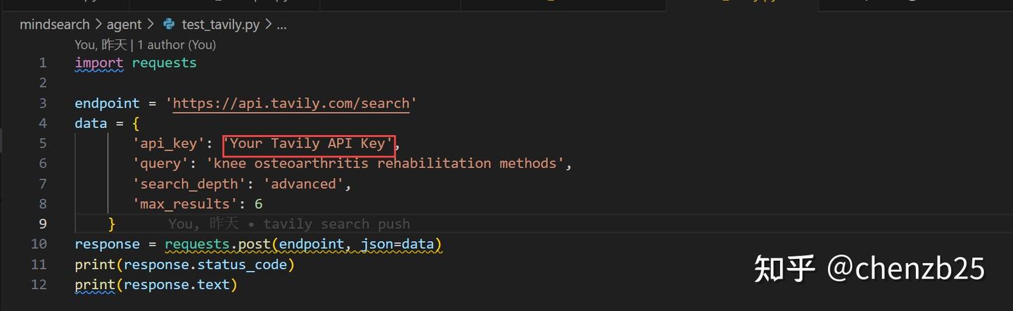利用Tavily API构建的MindSearch - 知乎