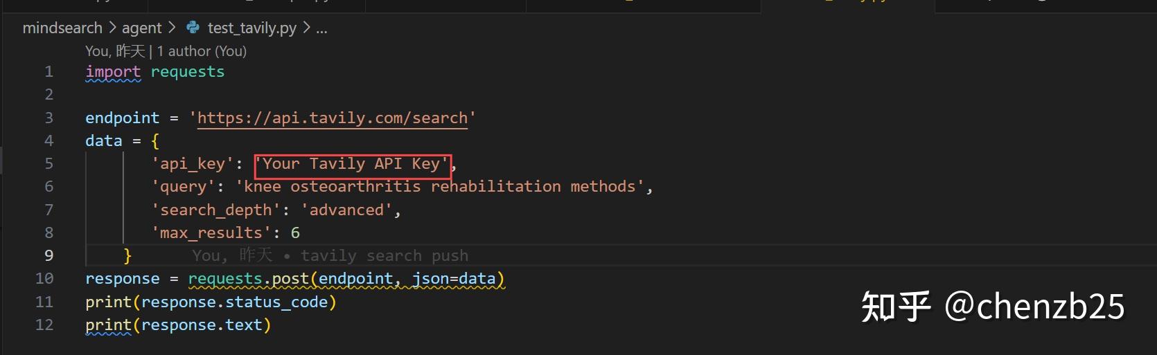 利用Tavily API构建的MindSearch - 知乎