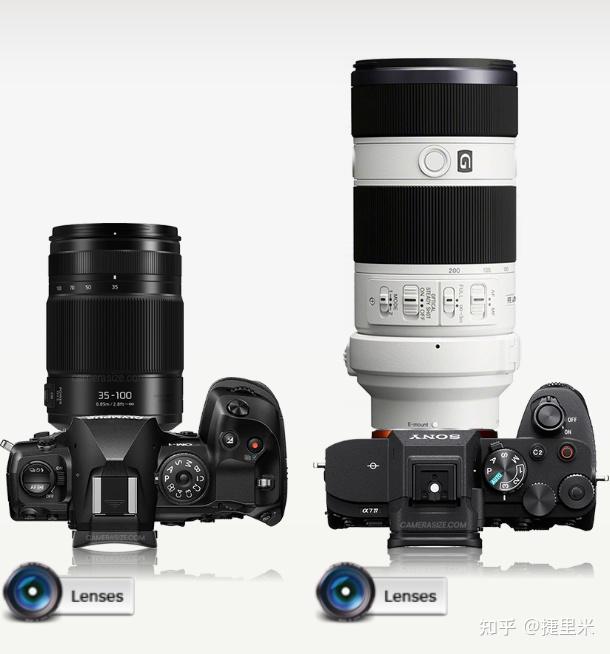 M43系统长焦镜头怎么选（2022）