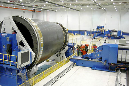 Spirit AeroSystems推出新型整体连续复合材料机身壁板 - 知乎