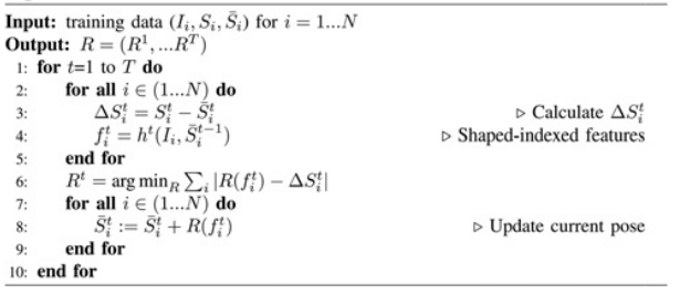 Face Alignment 总结（长期更新） - 知乎